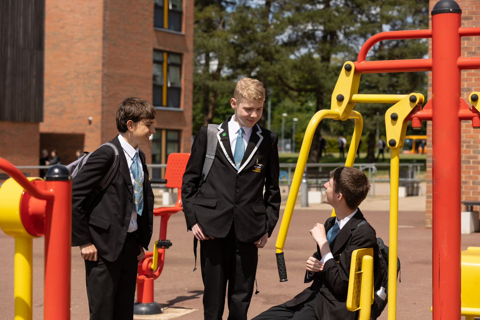 Ormiston Victory Academy - Continuing Professional Development