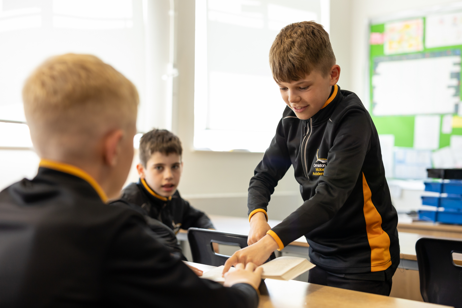 Ormiston Victory Academy - Continuing Professional Development